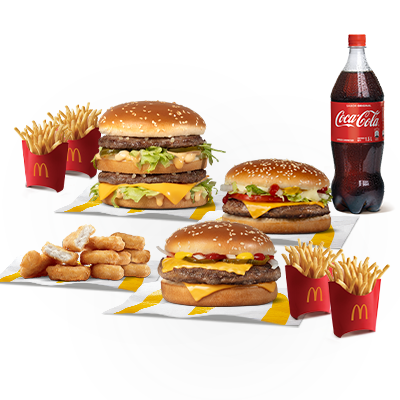 McDonald's El Salvador